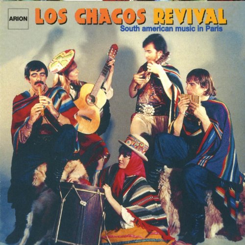 Play Revival by Los Chacos on Amazon Music