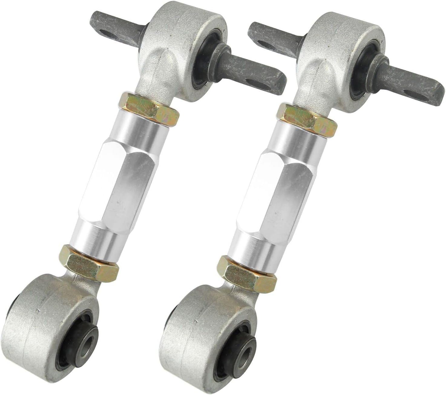 Amazon.com: Hypertune Adjustable Control Arm Integra EG Rear Camber ...