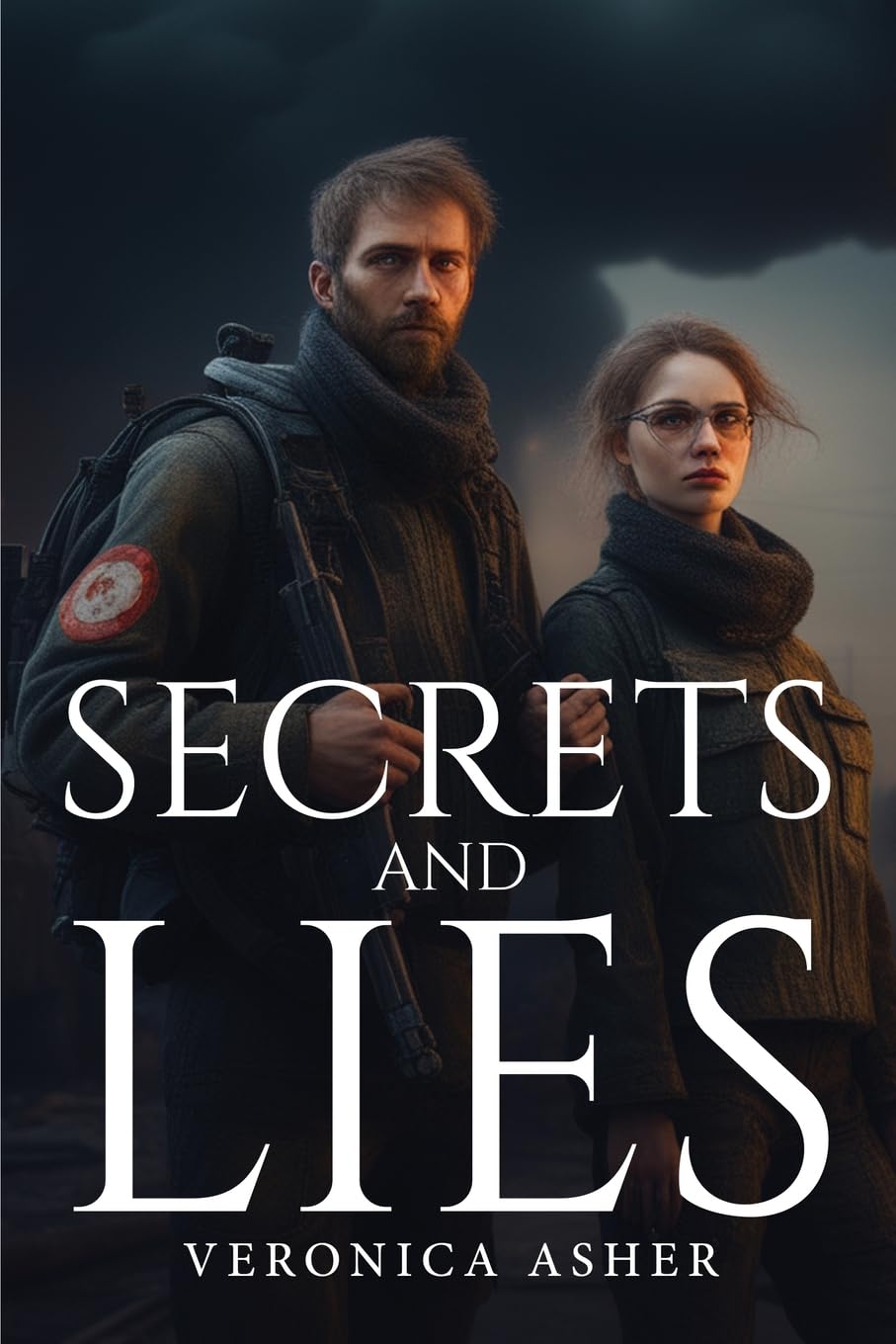 Secrets and Lies : Asher, Veronica: Amazon.in: Books