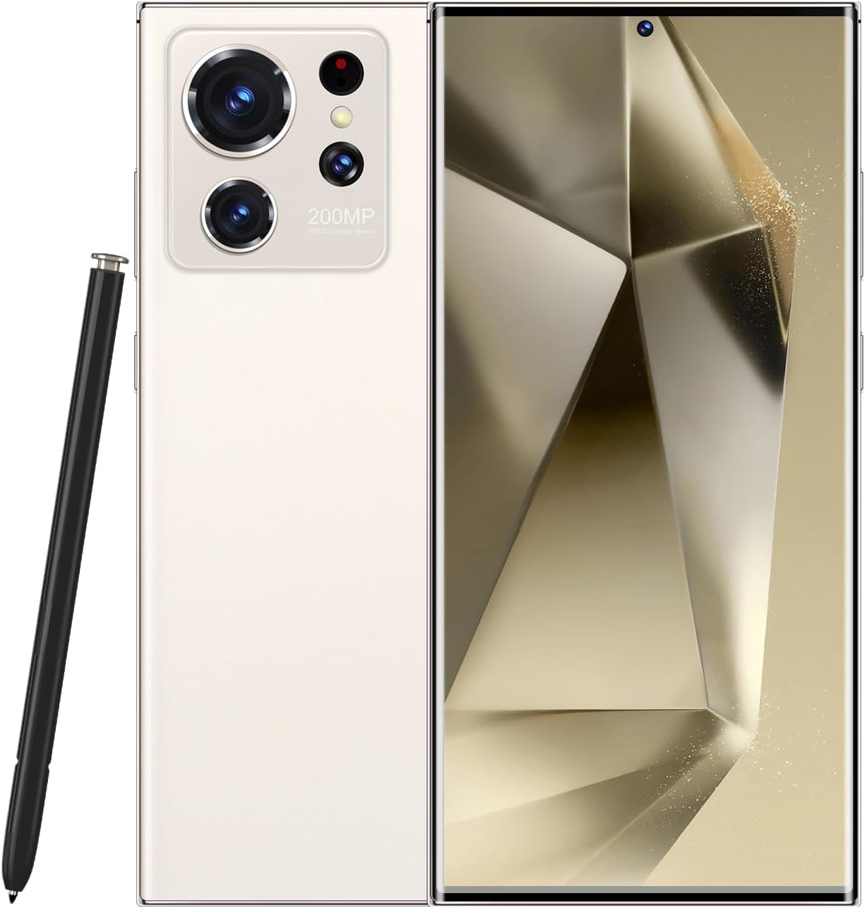 Amazon.com: VIVAHHX Unlocked Phones S24 Ultra Dual SIM 5G Cell Phone ...