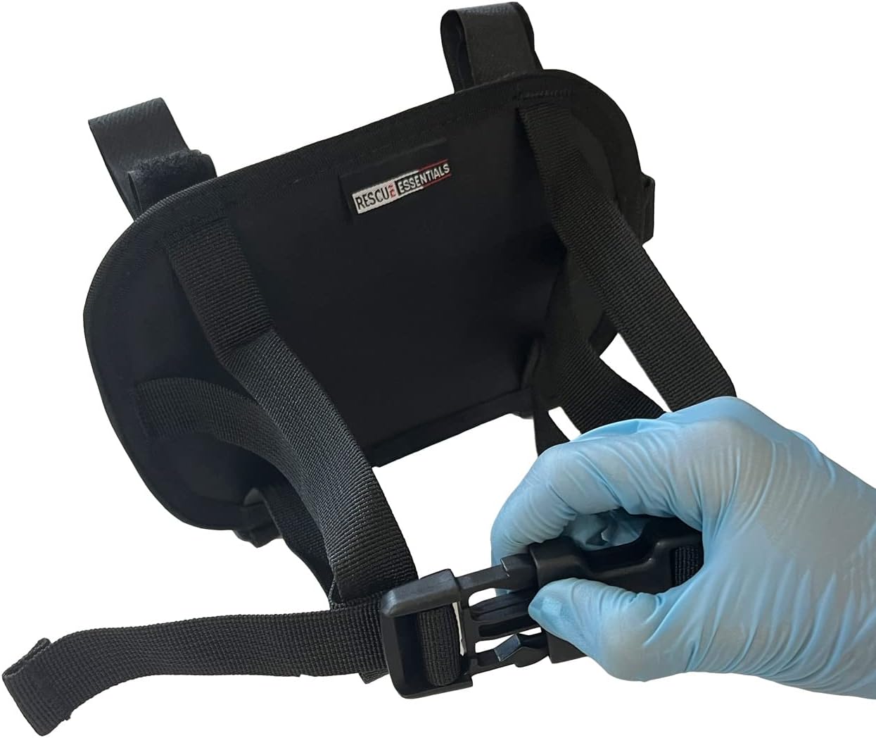 Amazon.com: Rescue Essentials Headrest Mount For Trauma Pouch/M.A.T Kit ...