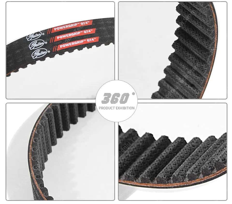 Surron Grips Motorcycle Drive Belt T4 Power Grip Primary Belt For Sur ...
