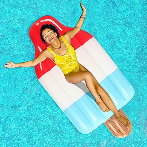 Top 10 Swim Rafts For Pool of 2022 - Katynel