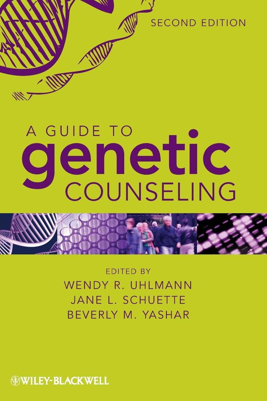 A Guide to Genetic Counseling, 2nd Edition: 9780470179659: Medicine ...