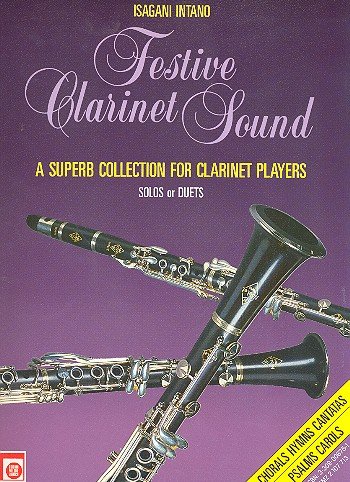 Amazon.com: Festive Clarinet Sound Clarinet: 9783309006751: Books