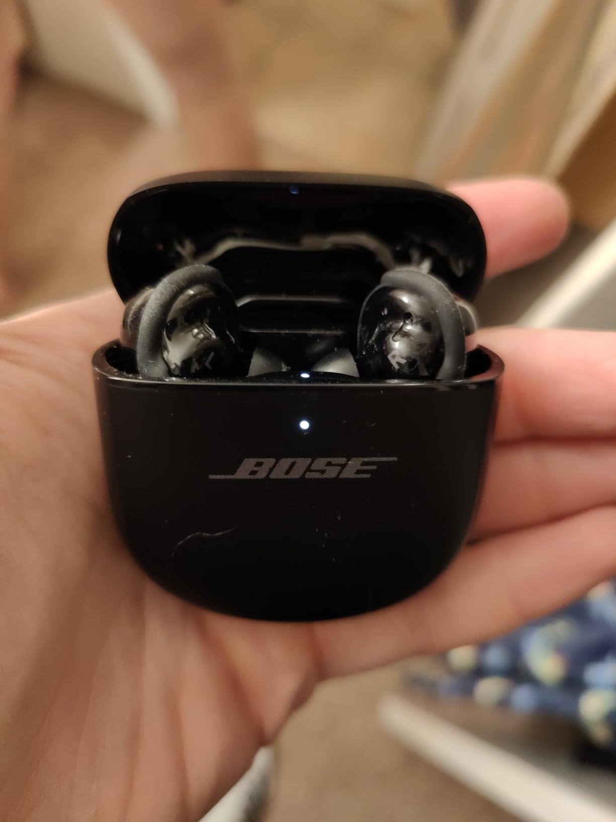 $50/mo - Finance Bose QuietComfort Ultra Bluetooth Earbuds, Wireless ...
