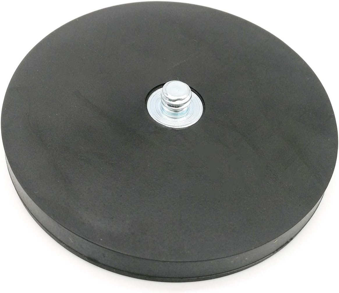 Amazon.com: D6.6cm Magnetic Camera Mount, 1 / 4 inch Thread, Coated ...