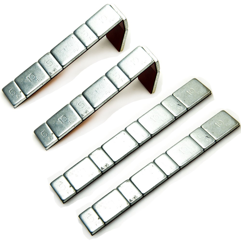 Buy Metal Counterweight Weight Balance Block for 1:10 1.9" 2.2" Wheel ...