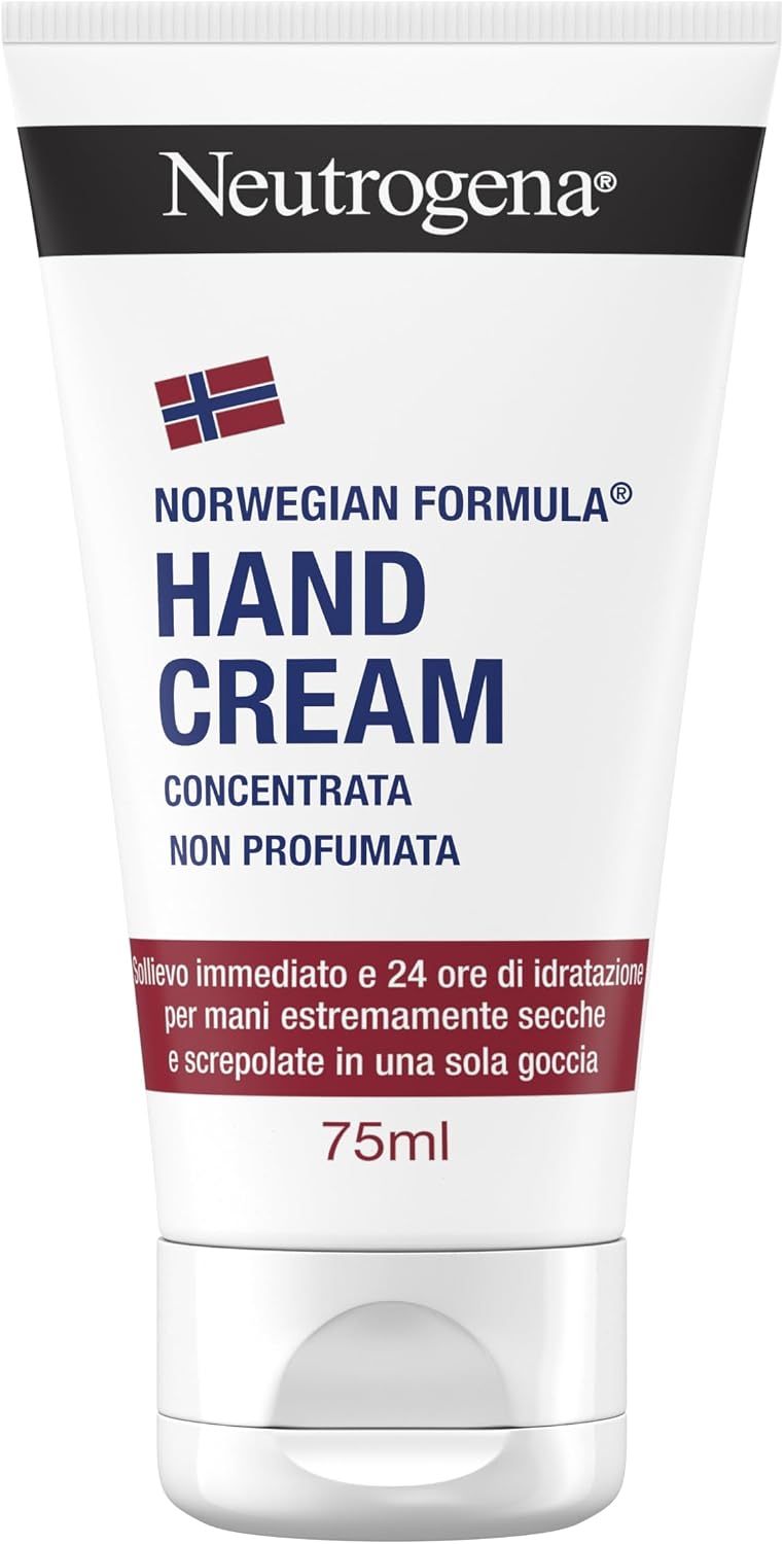 Neutrogena Unscented Hand Cream 75ml : Amazon.co.uk: Beauty