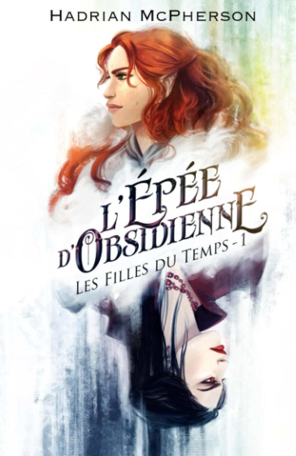 L'Epée d'Obsidienne : McPherson, Hadrian: Amazon.fr: Livres
