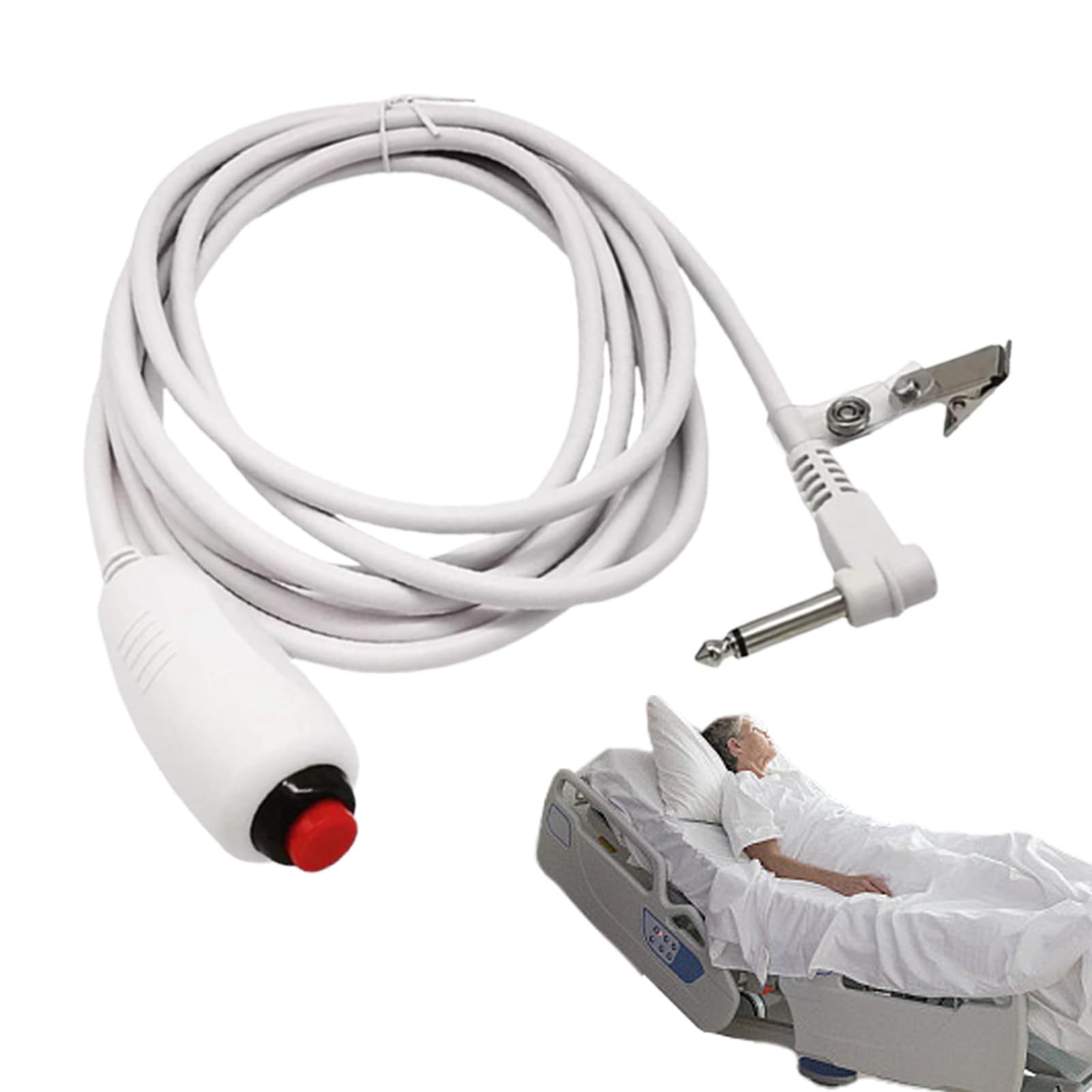 Nurse Call Pull Cord Stations