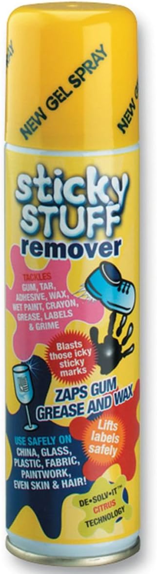 Sticky Stuff Remover 200 ml : Amazon.ca: Everything Else