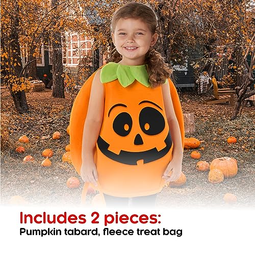 Morph Pumpkin Costume For Toddlers – Toddler Pumpkin Halloween Costume ...