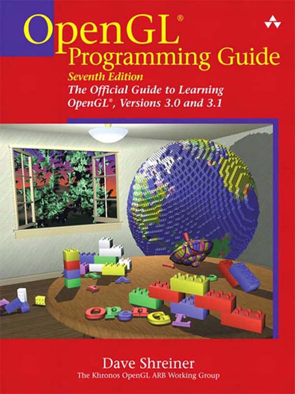 Amazon.co.jp: OpenGL Programming Guide: The Official Guide to Learning OpenGL, Versions 3.0 and ...