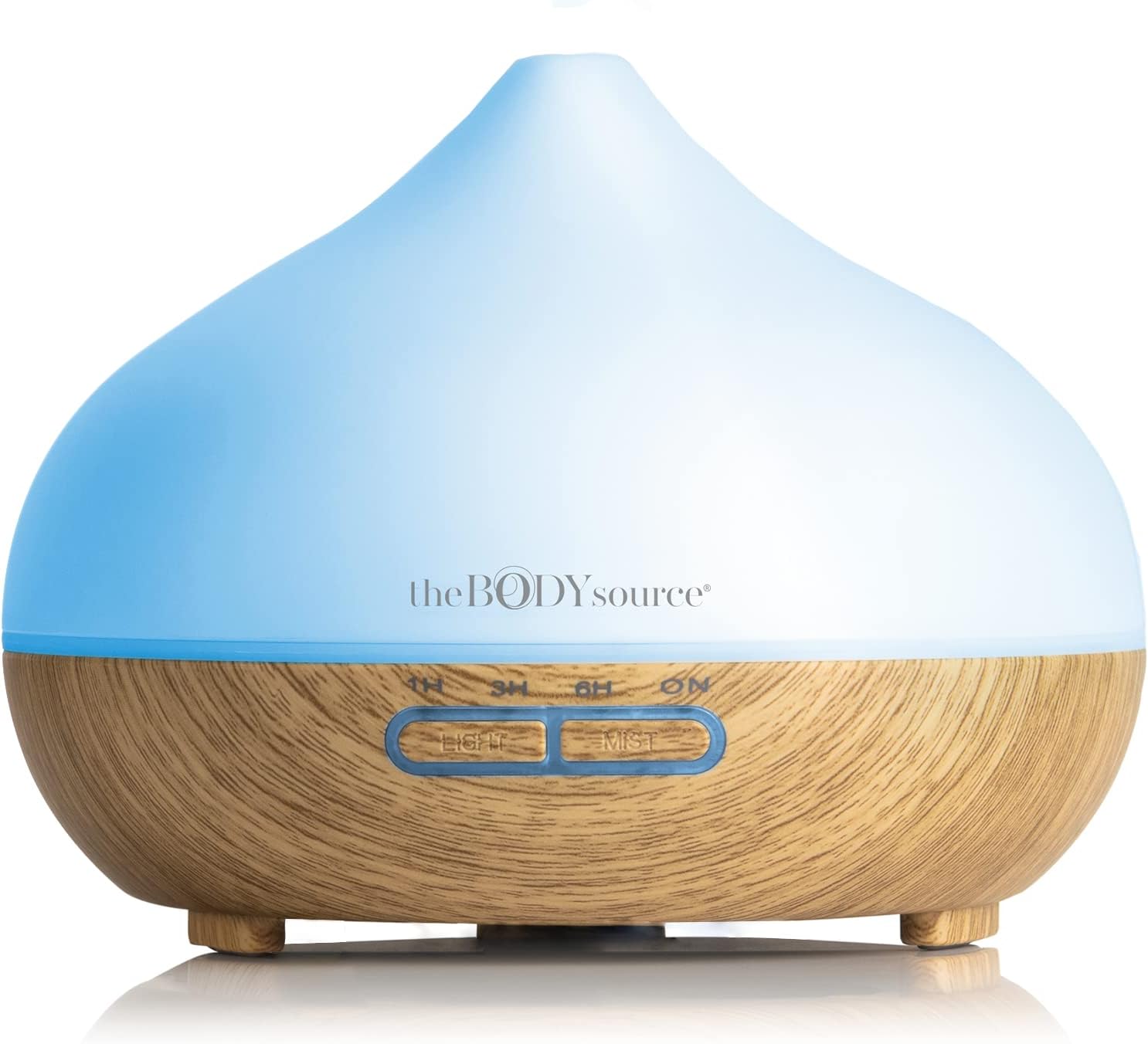 Retoo Aroma Diffuser, Ultraschall Aromatherapie mit mit Farben Licht ...