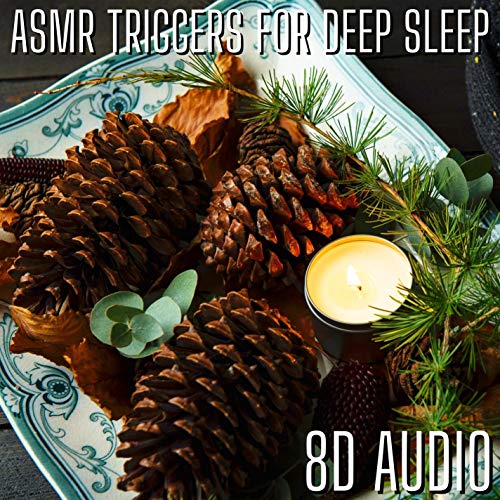 8D Audio - Asmr Triggers for Deep Sleep by Alexa ASMR 8D Audio on ...