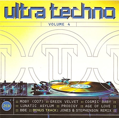 - Ultra Techno Vol 4 (Compilation) - Amazon.com Music