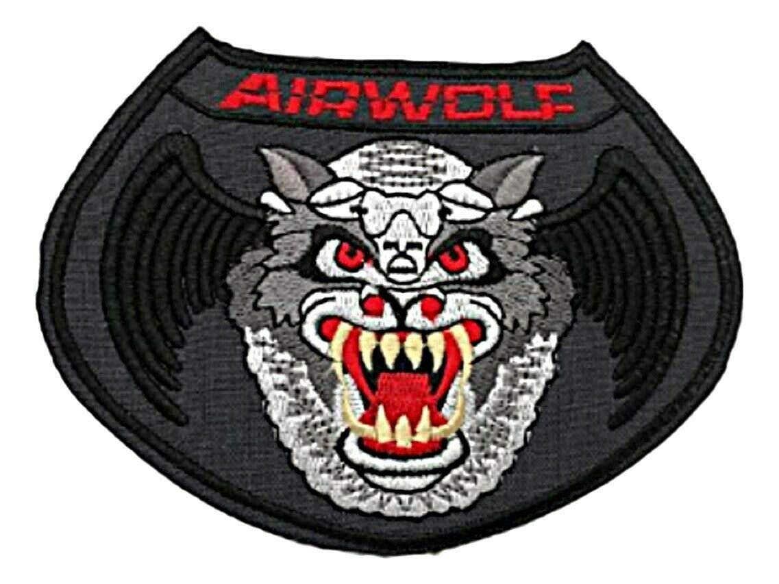 Airwolf Patch