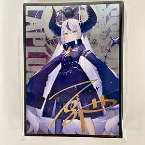 Amazon.co.jp: Holora Laplace Darkness Tatsuya Ishihara Card Sleeve Kont ...