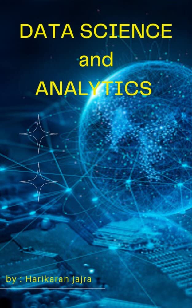 Data Science and Analytics: Unleashing the Power of Big Data.: Big Data ...