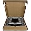 Universal Laptop Shipping Box, FedEx/UPS/ISTA Certified, Fits Most ...