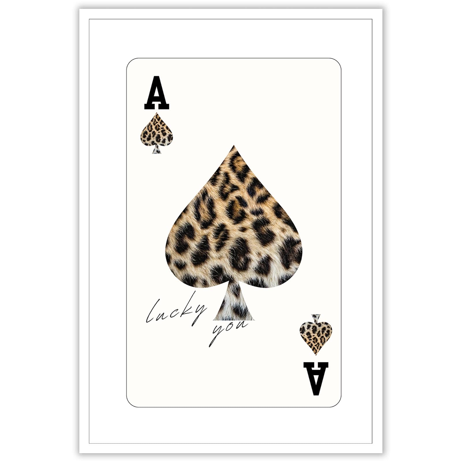 Ace Of Spades Card Design The 'Ace Of Spade' Card