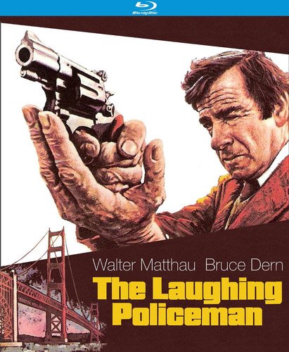 LAUGHING POLICEMAN (1973) - LAUGHING POLICEMAN (1973) (1 Blu-ray ...
