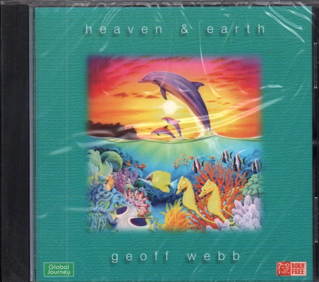Geoff Webb - Heaven and Earth - Amazon.com Music