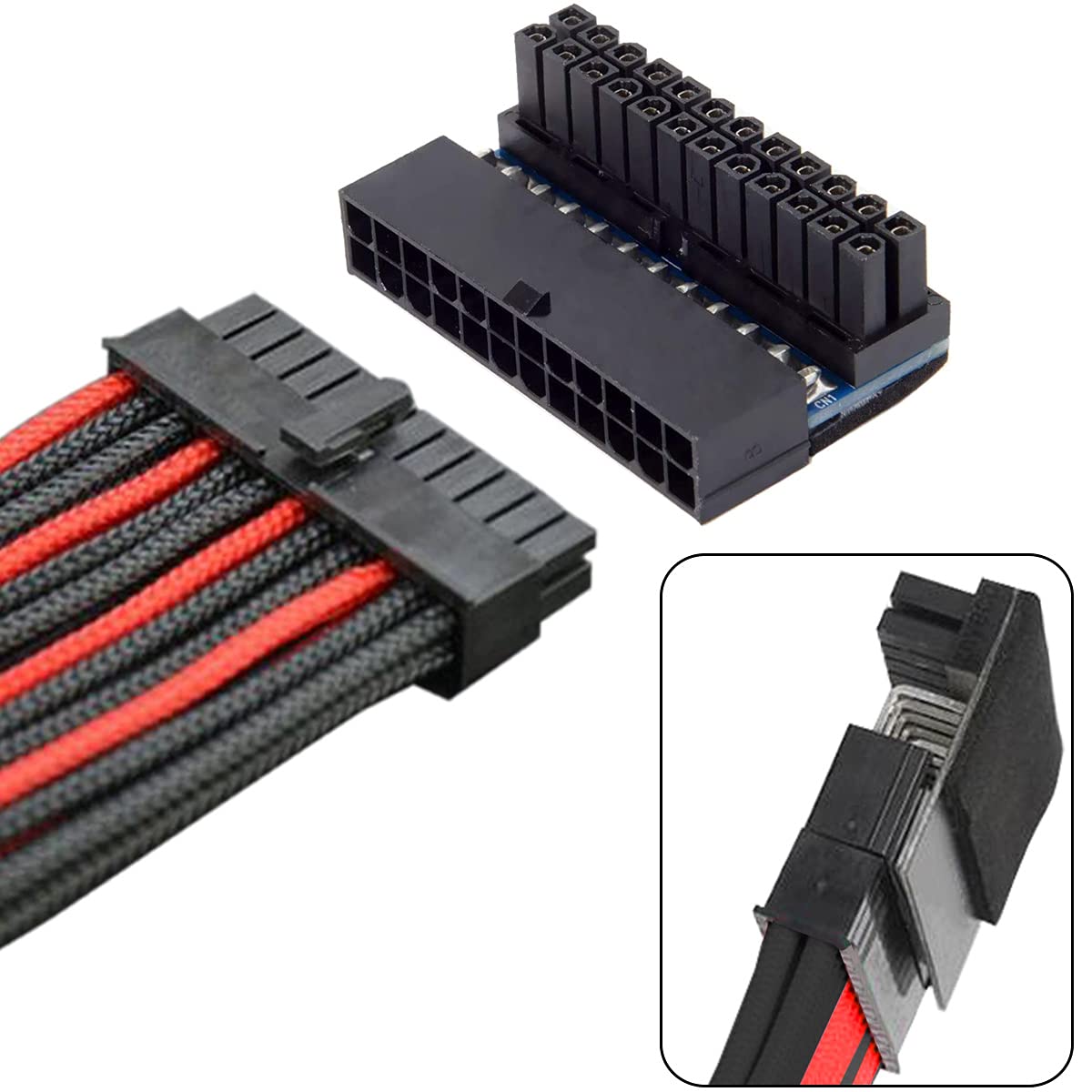 24 Pin Connector Cooper