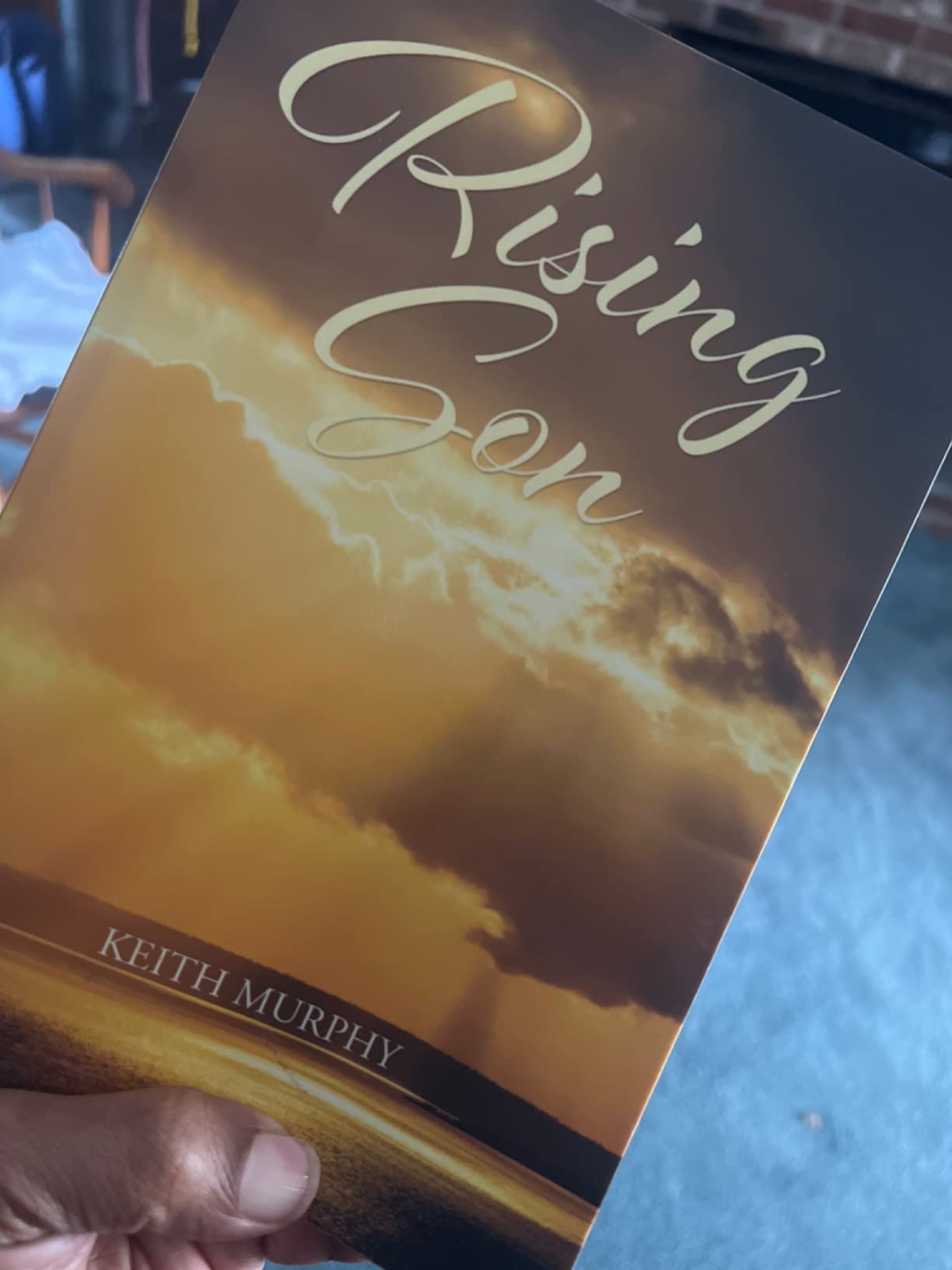 Rising Son: Murphy, Keith: 9781638445784: Amazon.com: Books