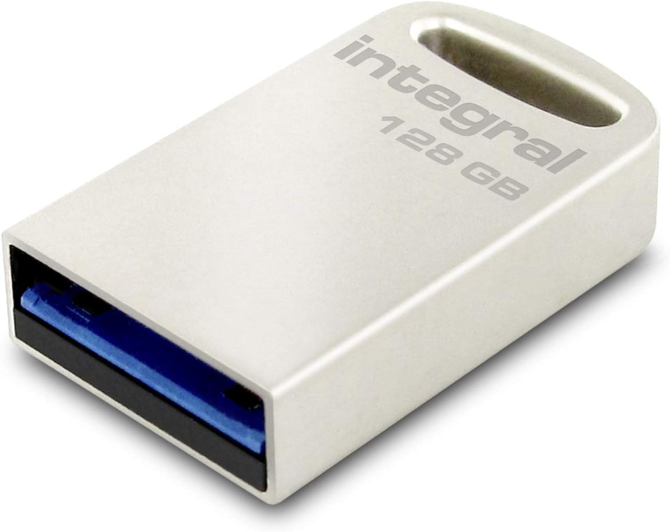 Integral 128GB USB Memory 3.0 Flash Drive Fusion Metal Casing up to ...
