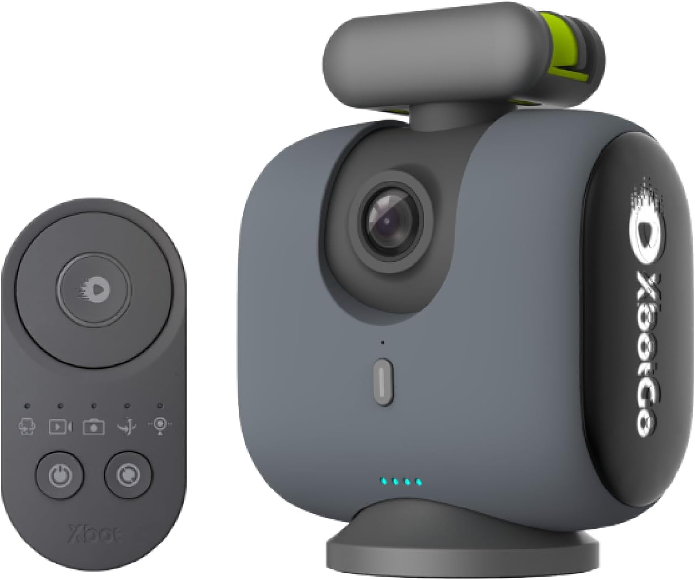 Amazon.com : XbotGo Chameleon AI Auto Sports Action Camera - 4K 60FPS ...
