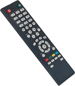 Amazon.com: R0032 RC96 RTU6549 Replace Remote Control Compatible with ...