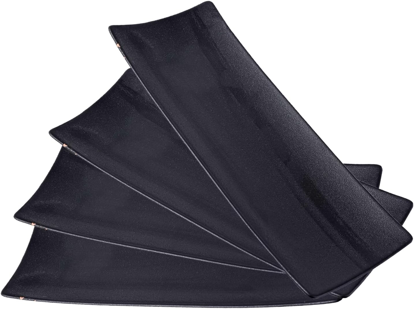 Amazon.com | DealbyBox 14" Long Rectangle Plates for Serving Sushi ...