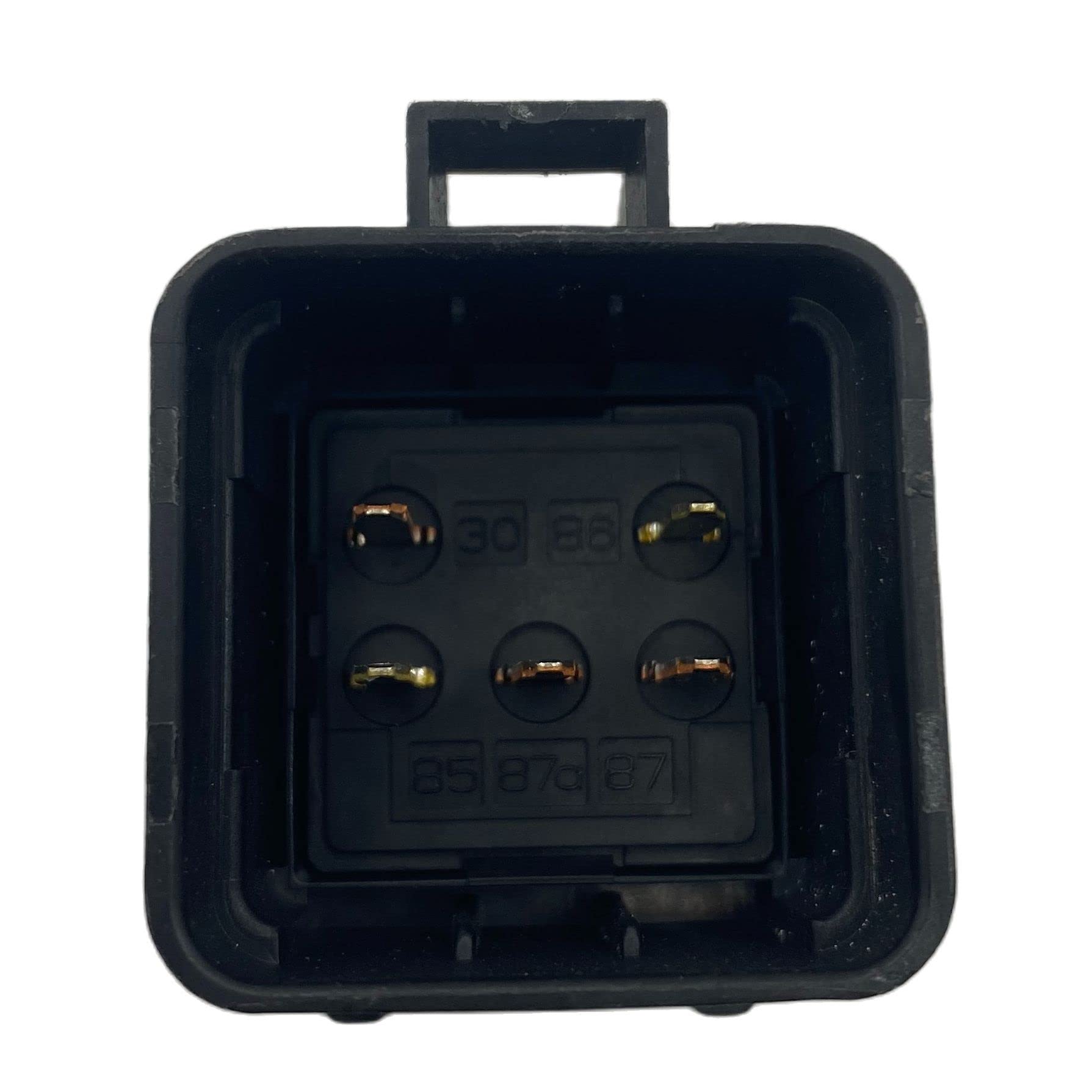 Amazon.com: WMAutoPart Auxiliary Battery Relay 12077867 : Automotive