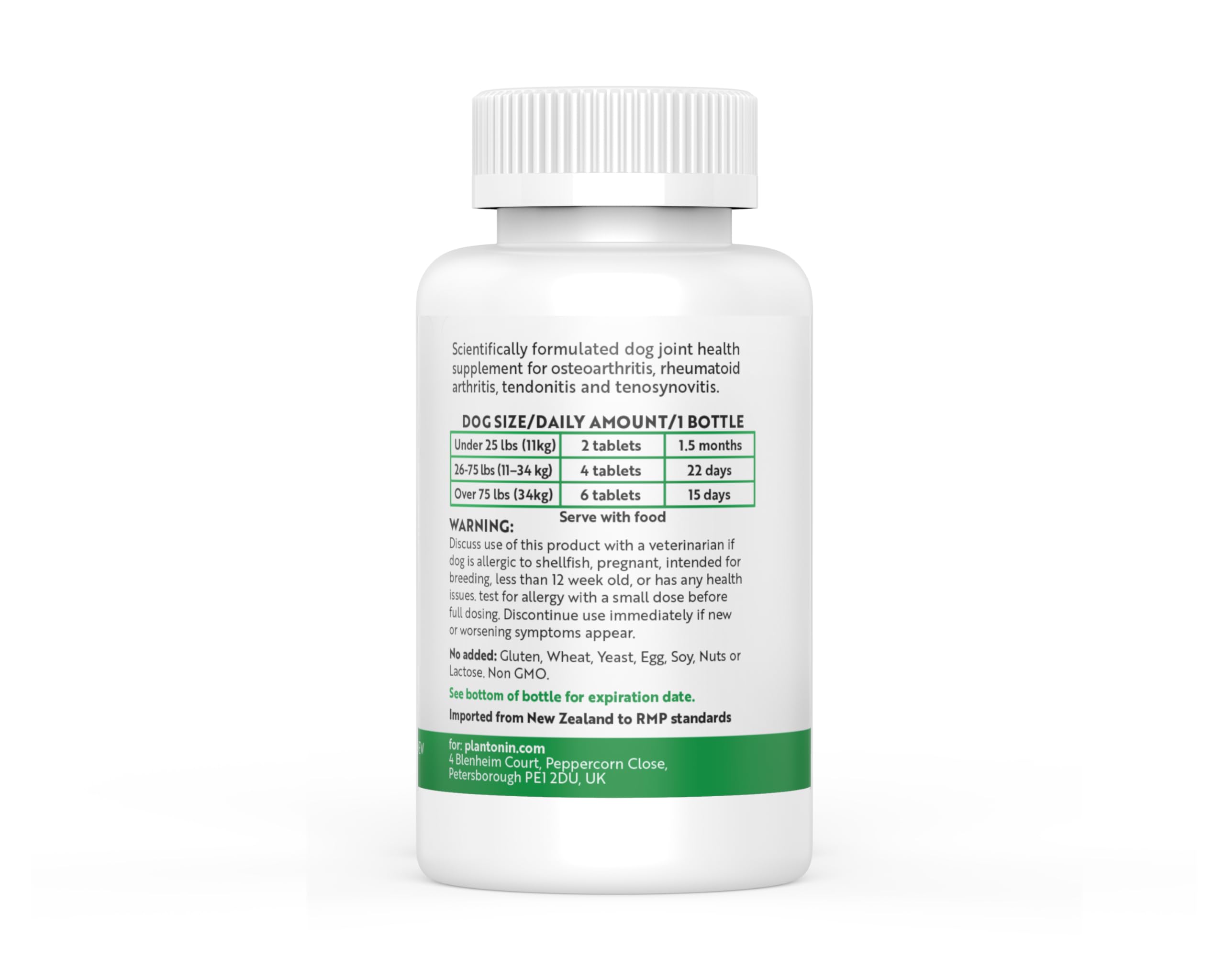 Snapklik.com : New Zealand - Palmitoylethanolamide 600mg + Luteolin ...