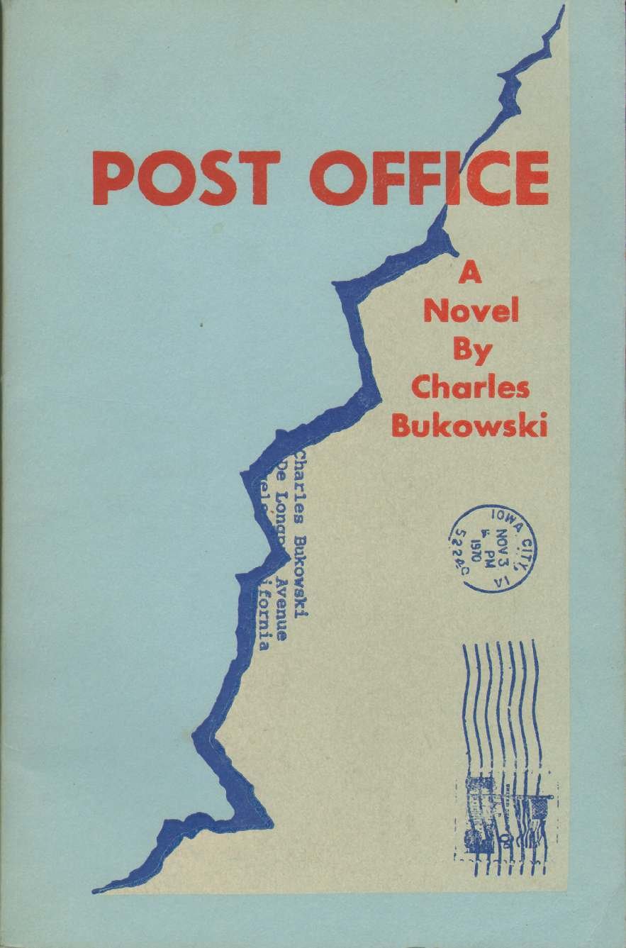 Post Office: Bukowski, Charles: 9780876850862: Books - Amazon.ca