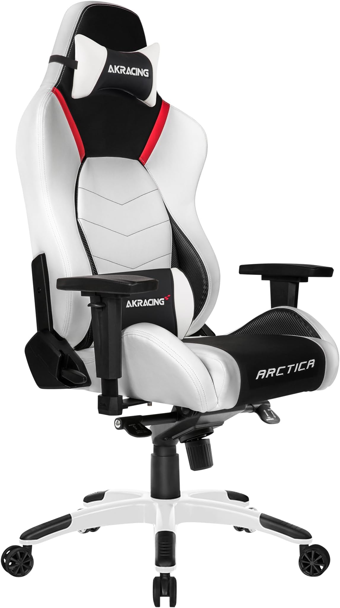 Amazon.com: AKRacing Masters Series Premium Gaming Chair with High ...