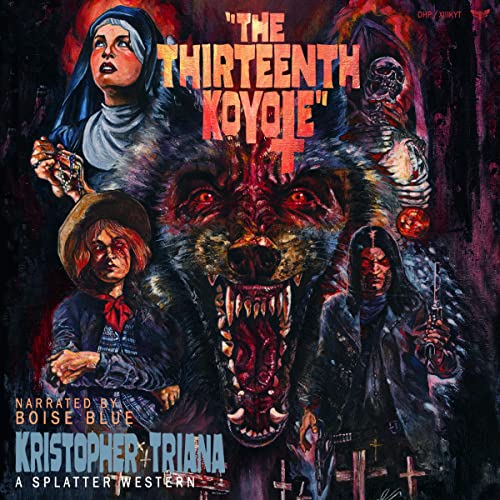 Amazon.com: The Thirteenth Koyote (Audible Audio Edition): Kristopher ...