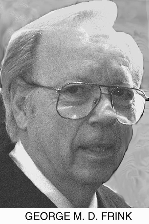 Amazon.com: George M. D. Frink: books, biography, latest update