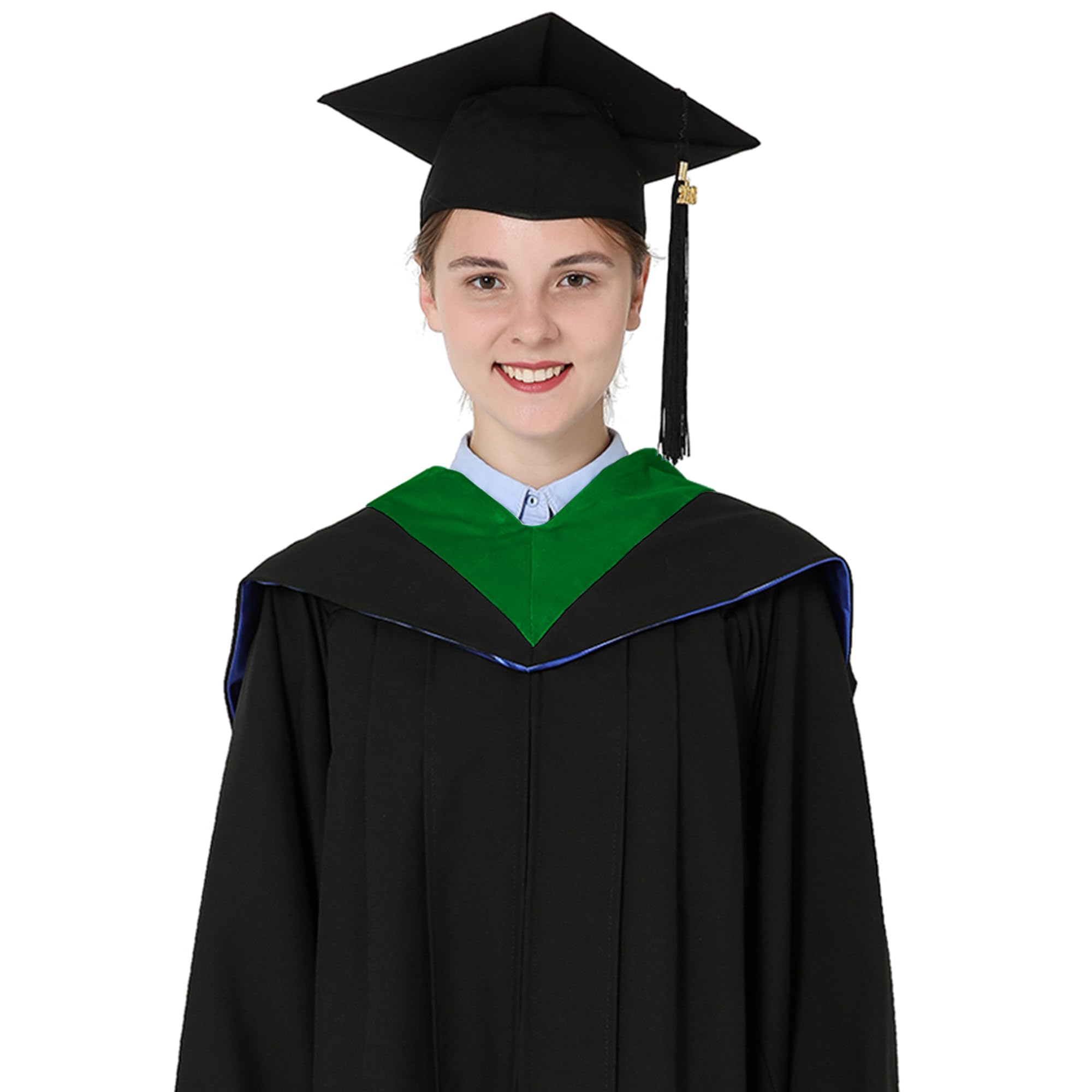 Snapklik.com : GraduationMall Bachelor Graduation Hood Deluxe ...