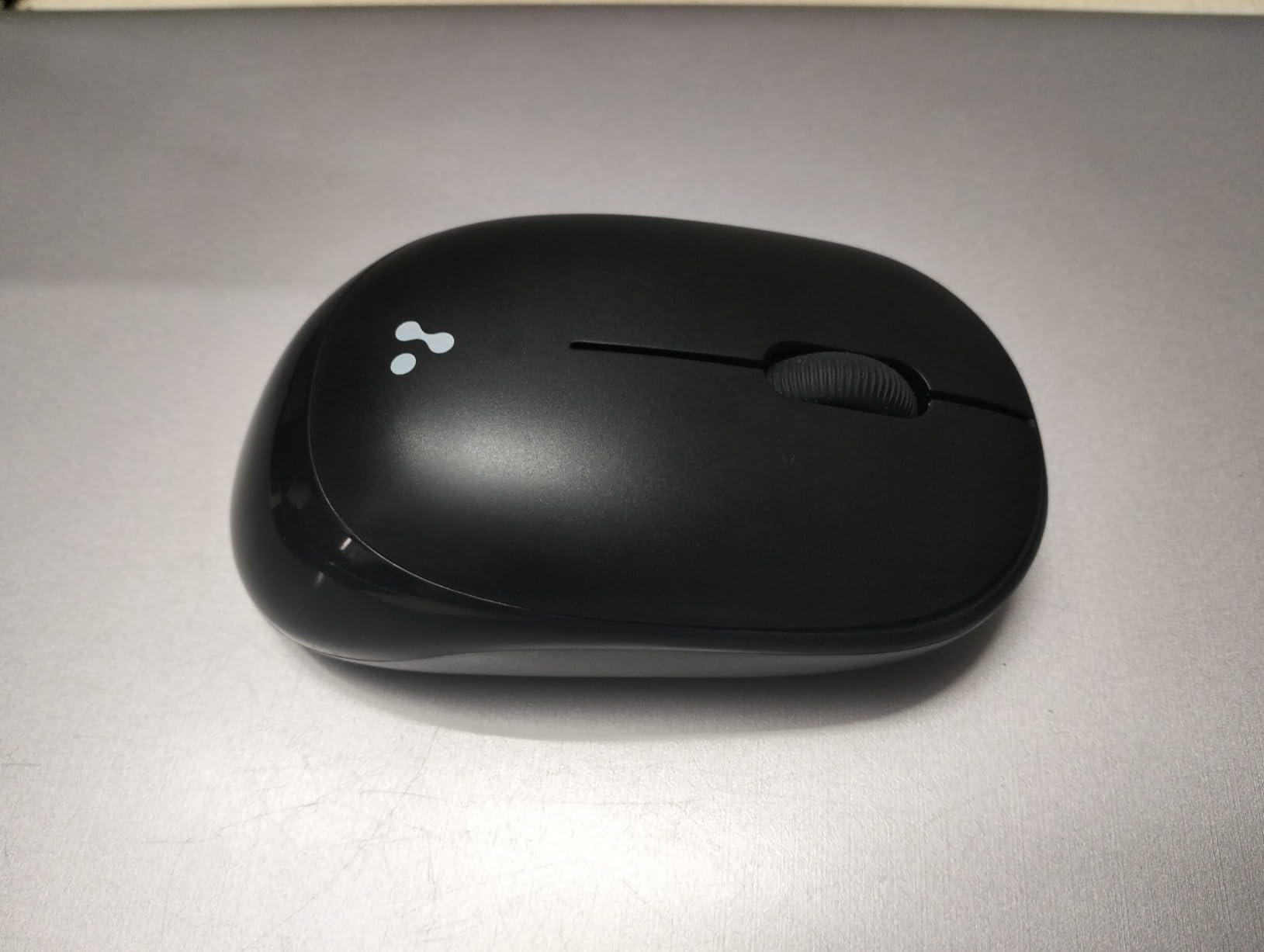 Amazon.in: Buy Ambrane Wireless Mouse, 1600 DPI, Silent Click, 2.4GHz ...