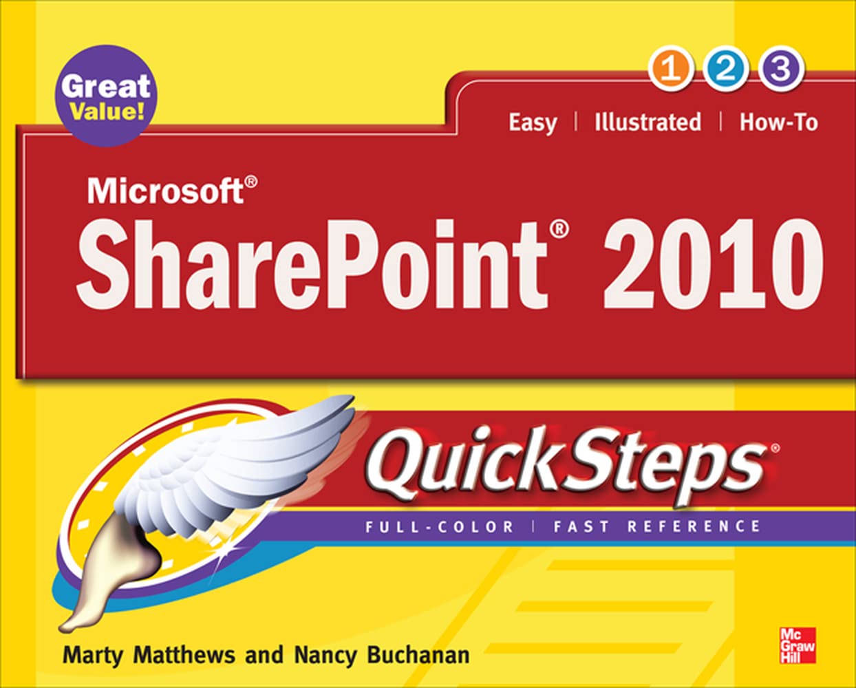 Amazon.com: Microsoft SharePoint 2010 QuickSteps: 9780071741934: Matthews, Marty, Buchanan ...