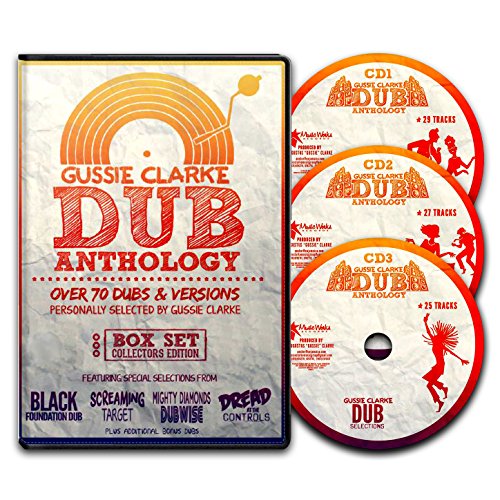 Amazon.com: Gussie Clarke Dub Anthology : Gussie Clarke: Digital Music