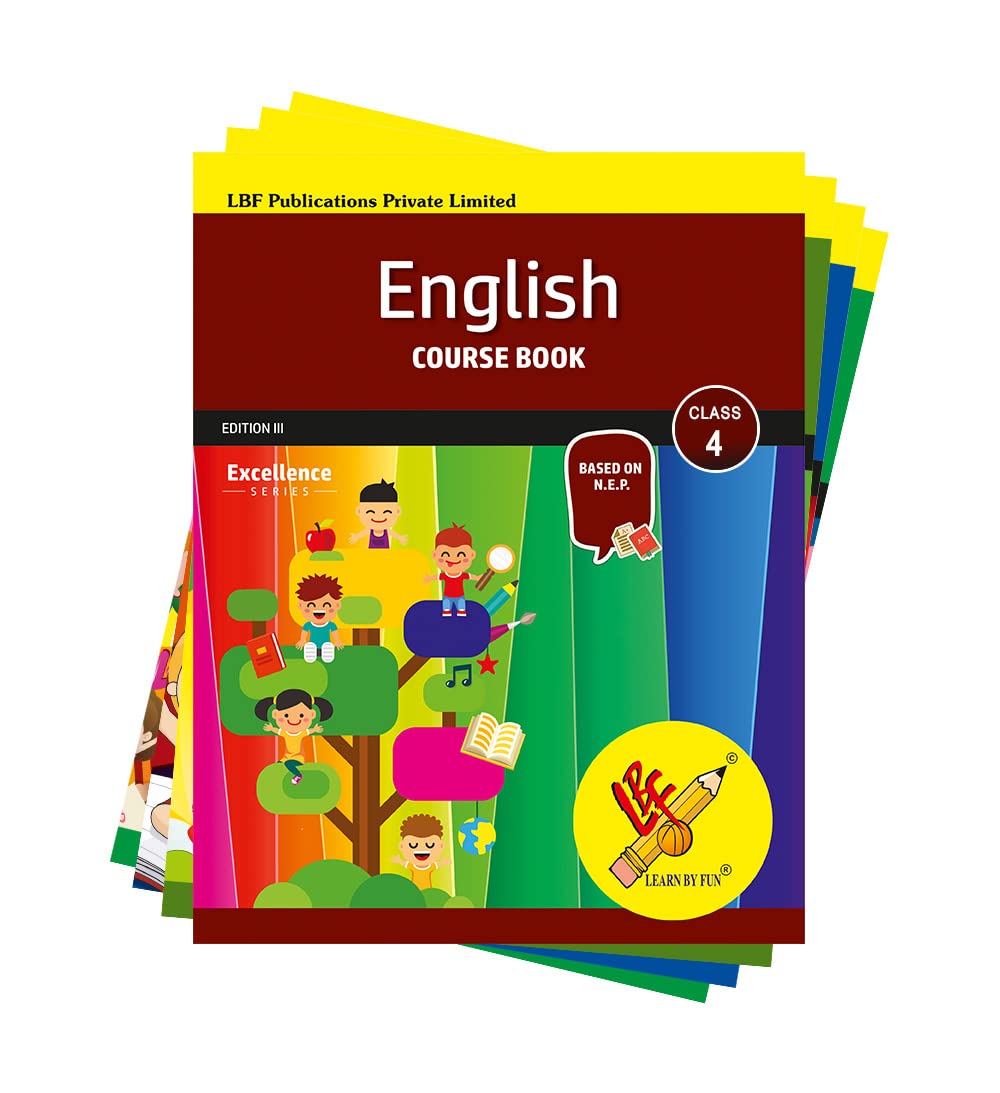 English Medium Book Set for Class 4 : Shri Purshottam Agarwal, Shri ...
