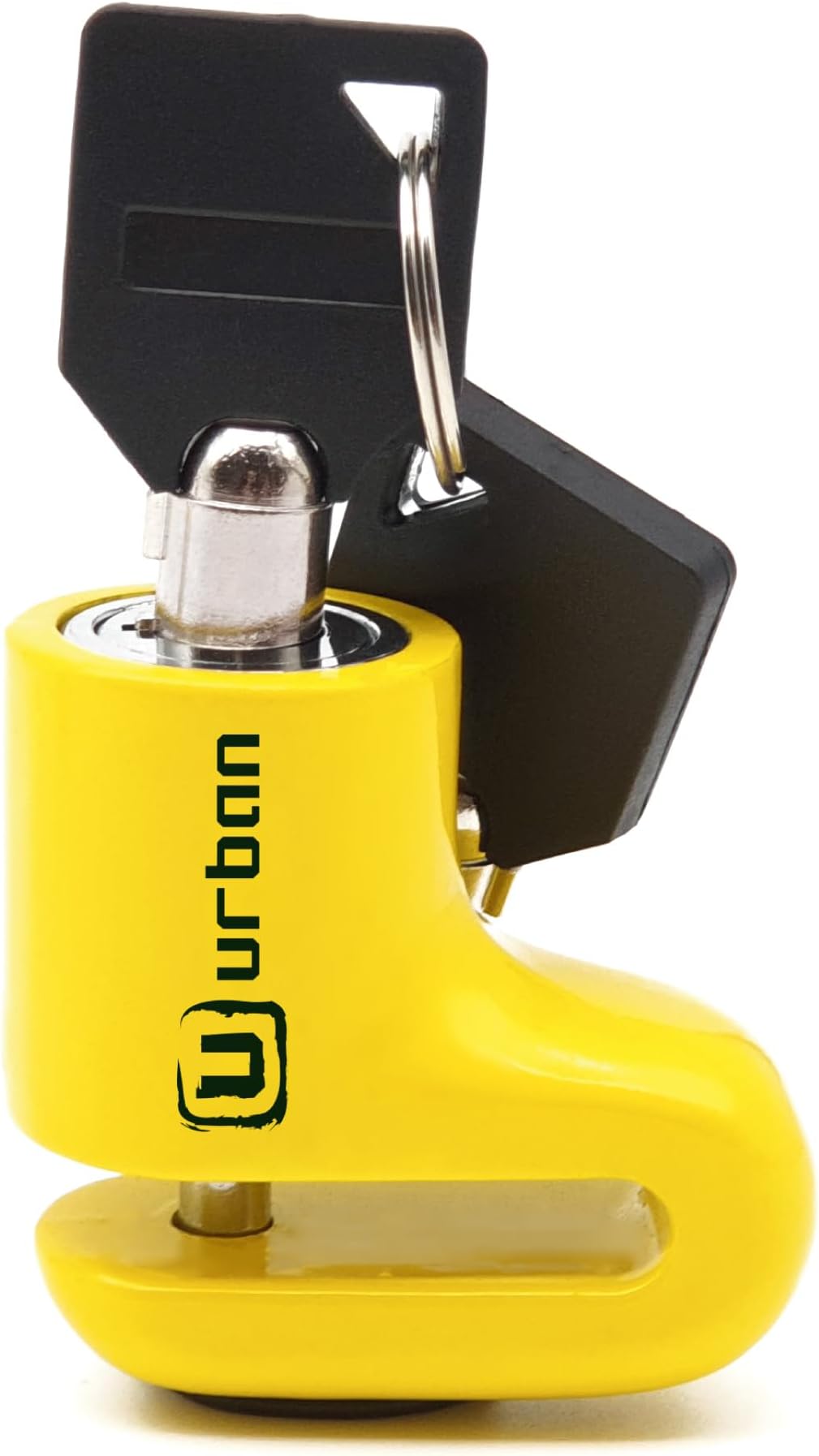 Urban 564A Most Compact Motorcycle Disc Lock, ø5mm, Lightweight, and ...
