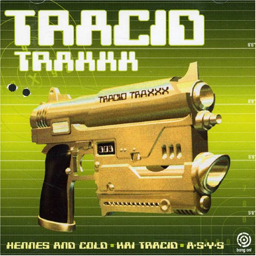 Amazon.com: Tracid Traxxx: CDs & Vinyl