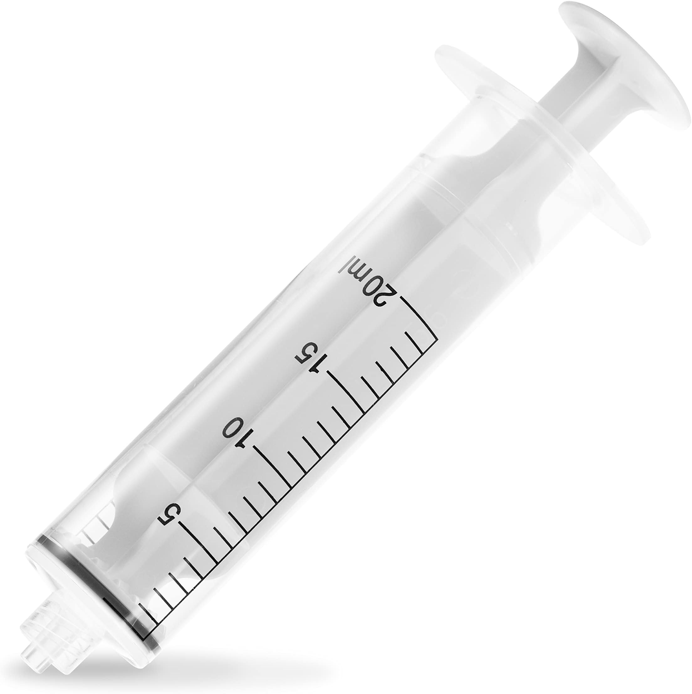 Amazon.com: CODAN Luer-Lock O-Ring Syringes, 5 mL (10 Pack) : Health ...