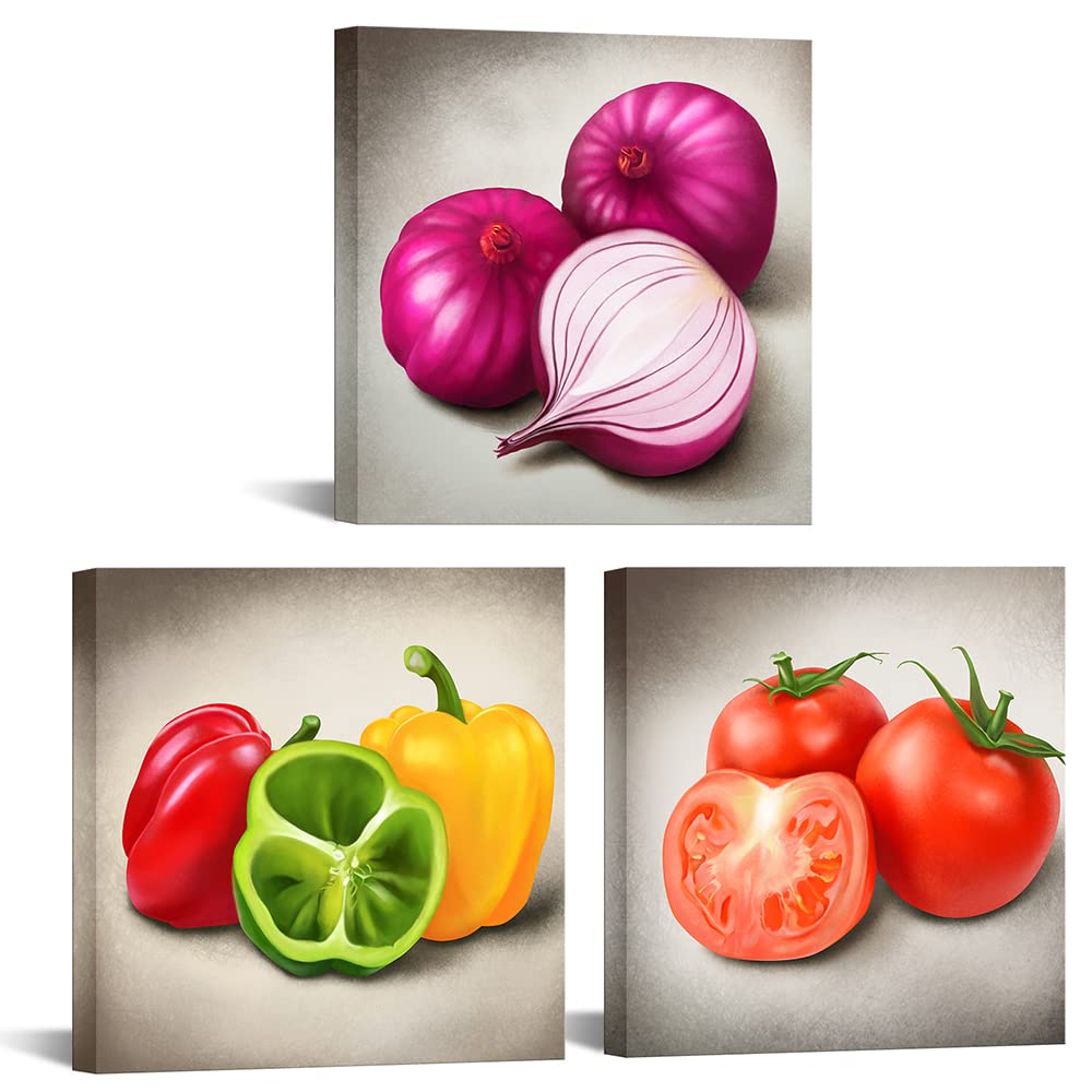 Onion Painting