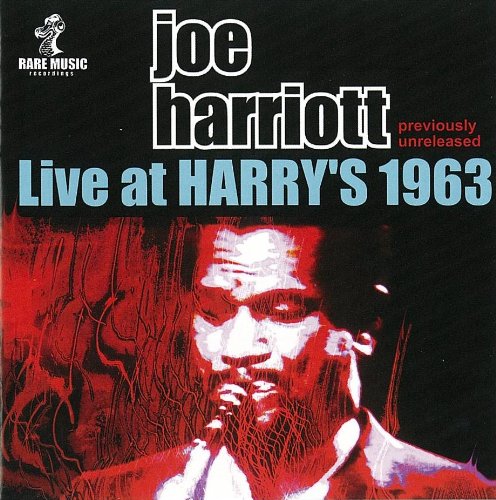 Live at Harry's 1963 : Joe Harriott: Amazon.fr: CD et Vinyles}